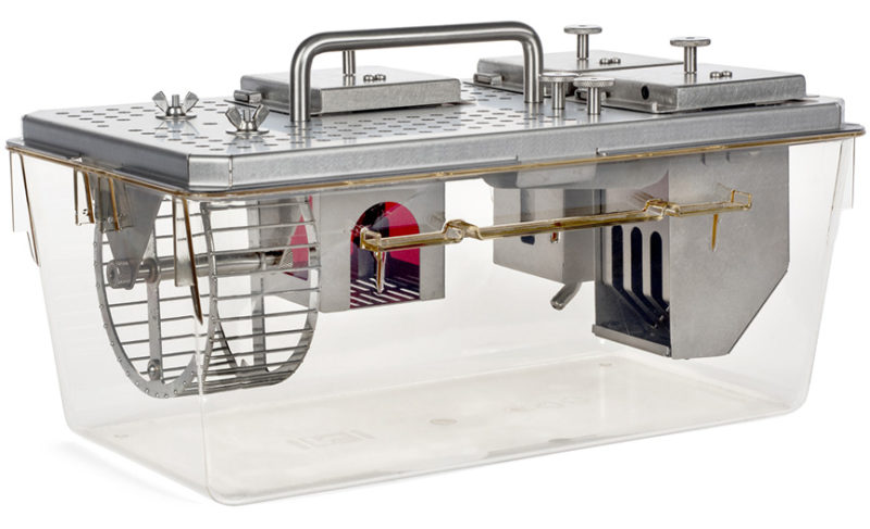 Promethion核心行为系统小鼠 – Sable Systems International