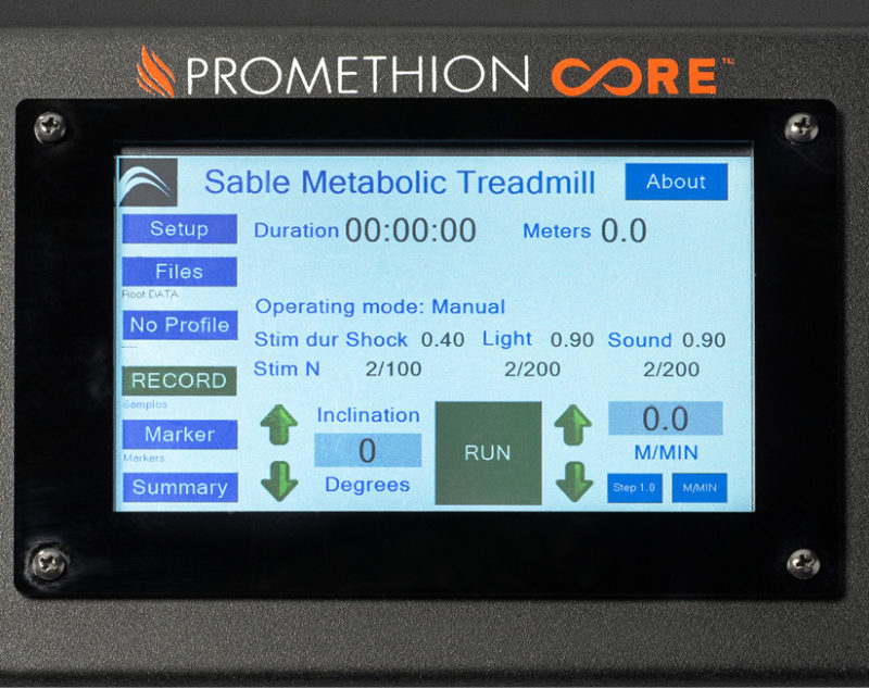 小鼠代谢跑步机 – Sable Systems International